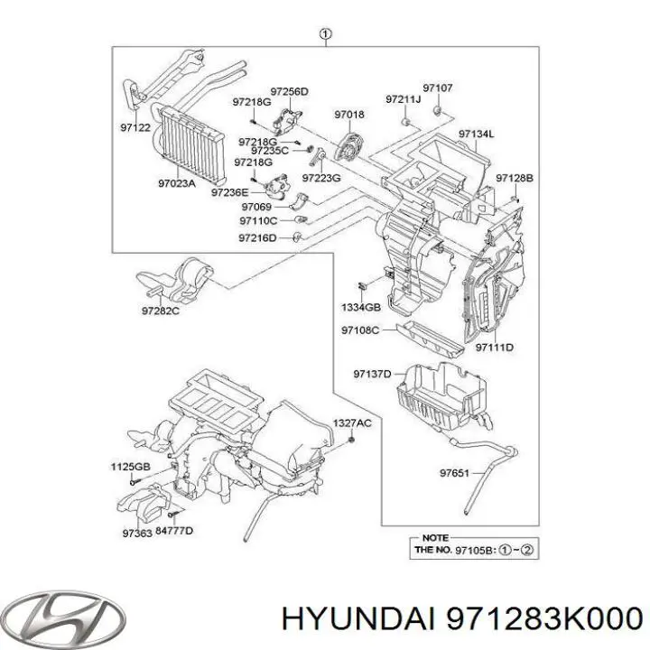Резистор (сопротивление) вентилятора печки (отопителя салона) для ...