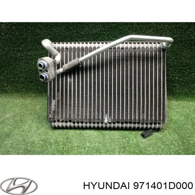 971401D000 Hyundai/Kia Испаритель кондиционера