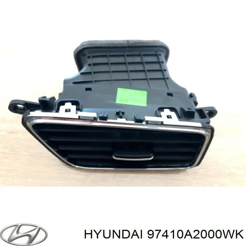 97410A2000WK Hyundai/Kia воздуховод вентиляции салона