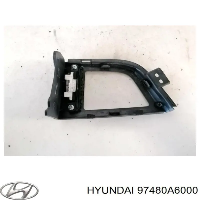 97480A6000 Hyundai/Kia сравнить цены на Автопро