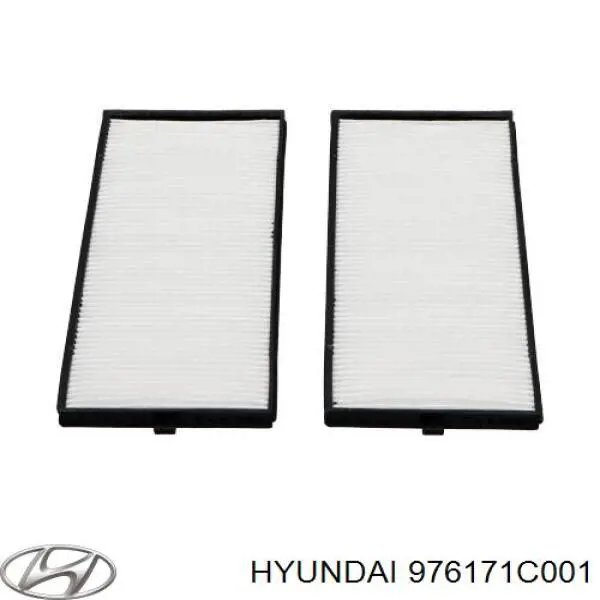 976171C001 Hyundai/Kia Фильтр салона