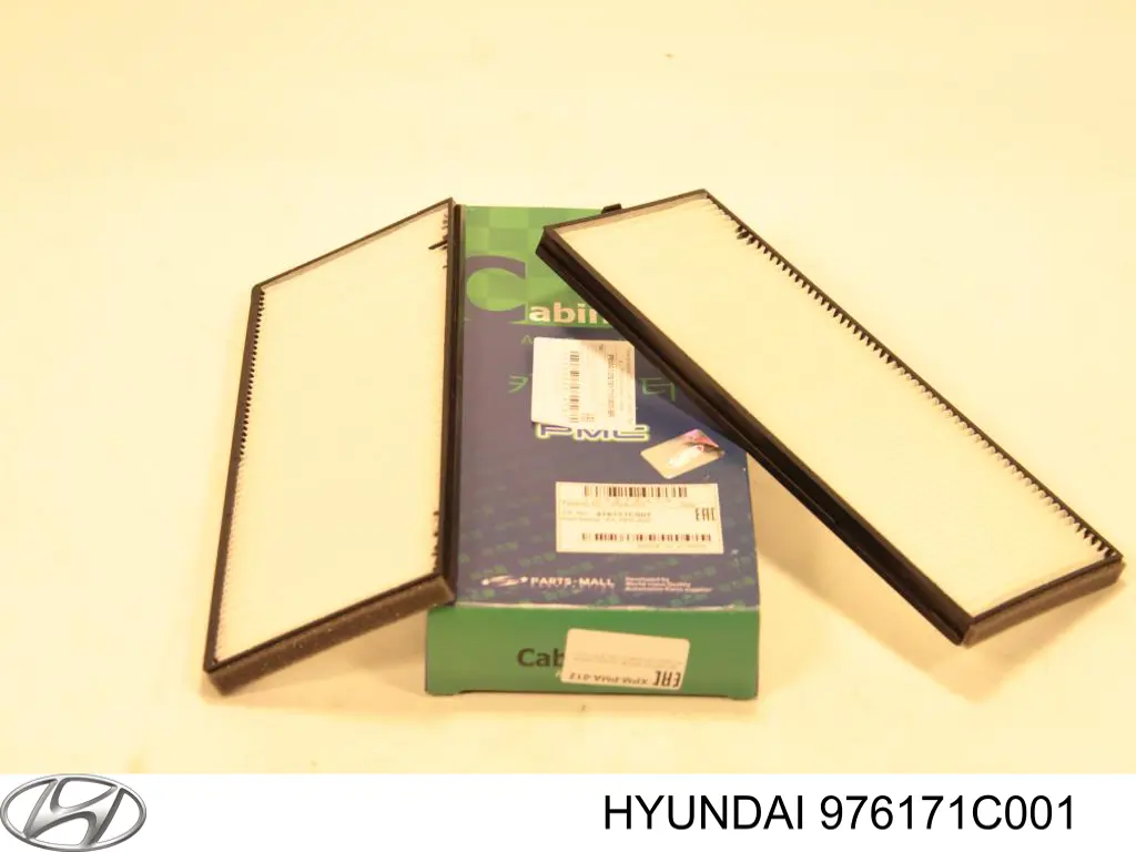 976171C001 Hyundai/Kia Фильтр салона