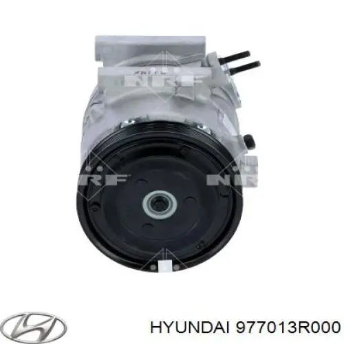 97701-3R000 Hyundai/Kia Компрессор кондиционера