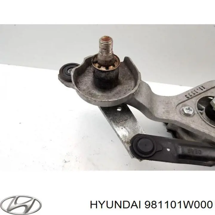 981101W000 Hyundai/Kia сравнить цены на Автопро
