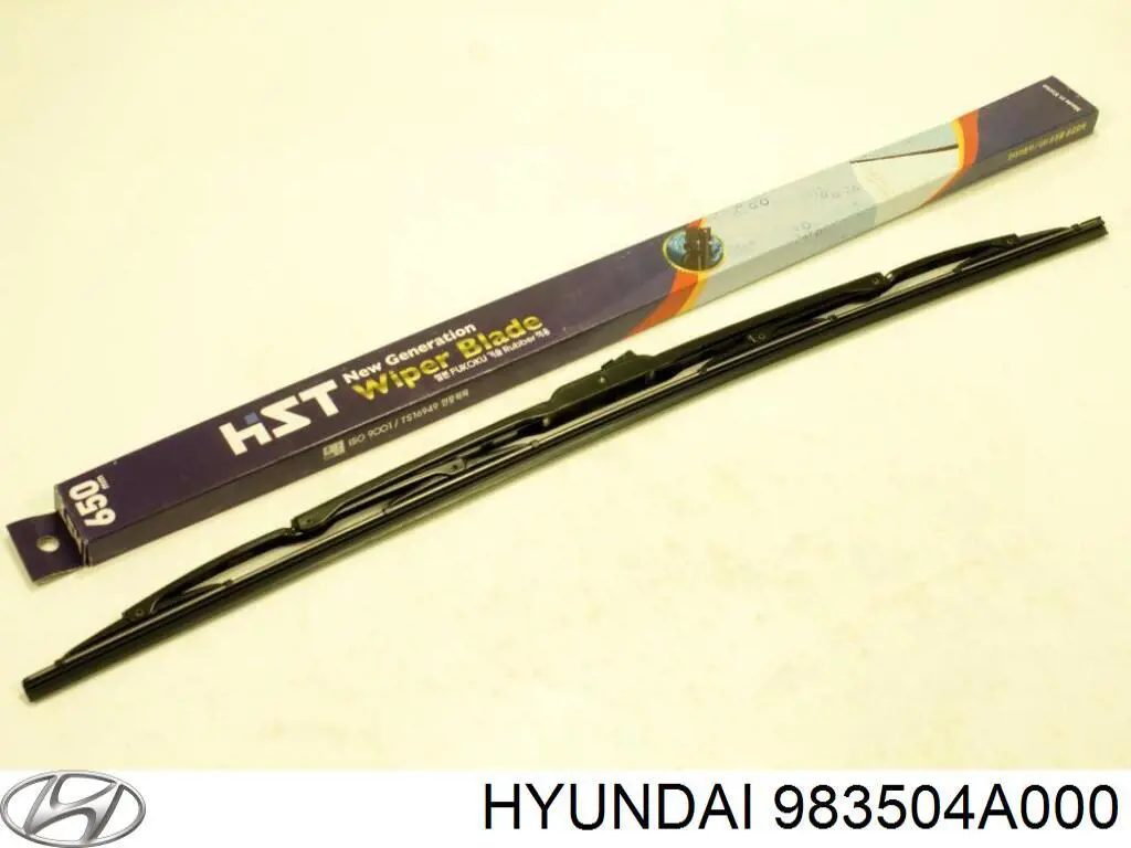 983504A000 Hyundai/Kia сравнить цены на Автопро