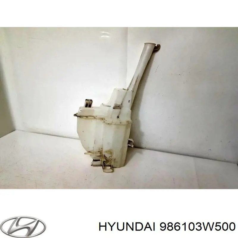 986103W500 Hyundai/Kia Бачок омывателя стекла