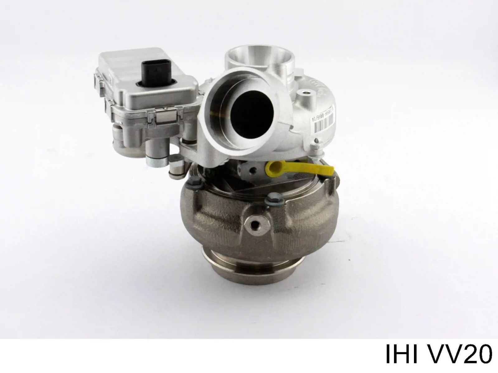 VV20 IHI турбина