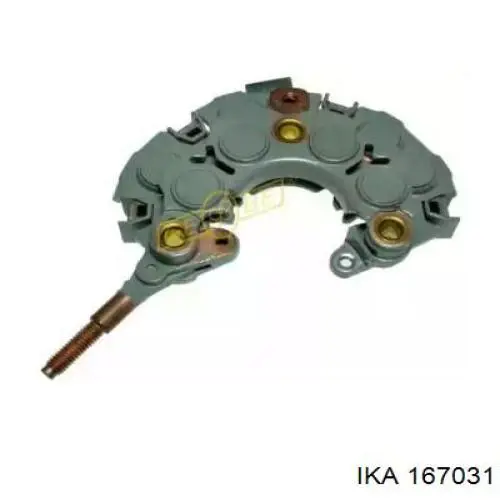 INR731 WAI мост диодный генератора