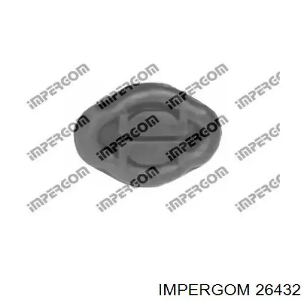 26432 Impergom подушка крепления глушителя