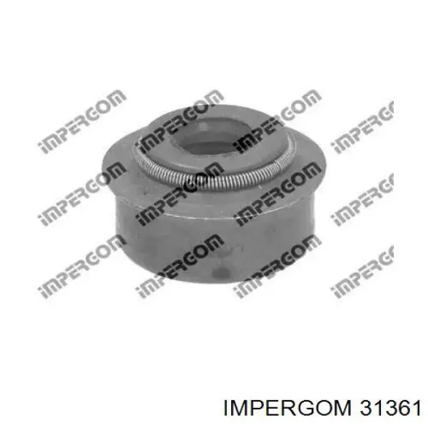 31361 Impergom сальник клапана (маслосъемный, впуск/выпуск)