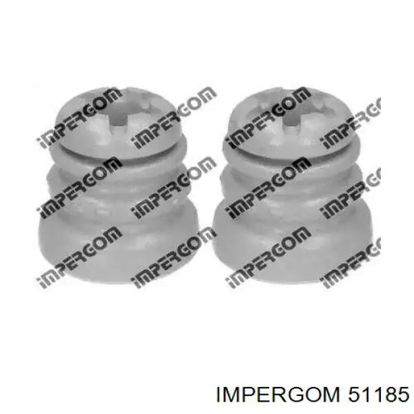 51185 Impergom набір пильовика