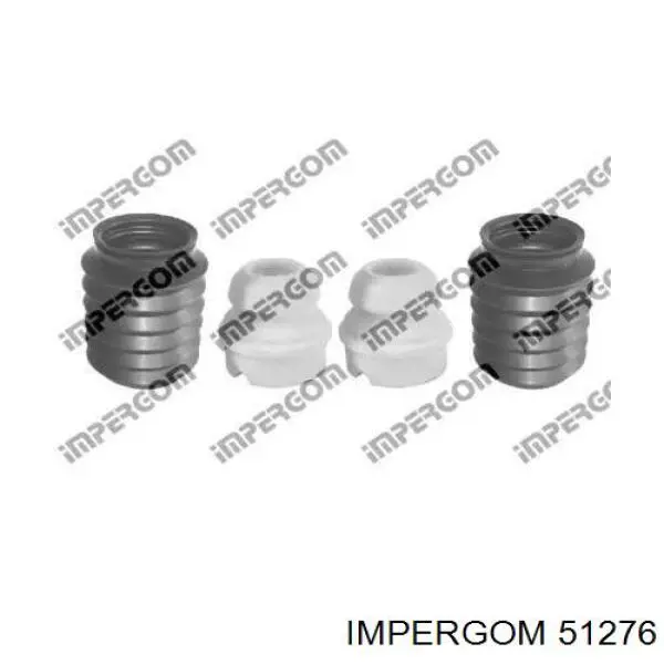 51276 Impergom Буфер (отбойник) амортизатора переднего + пыльник