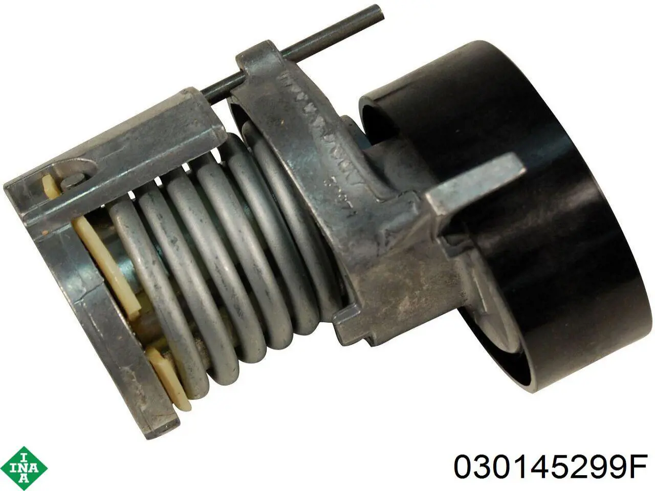 030145299F INA Натяжитель приводного ремня