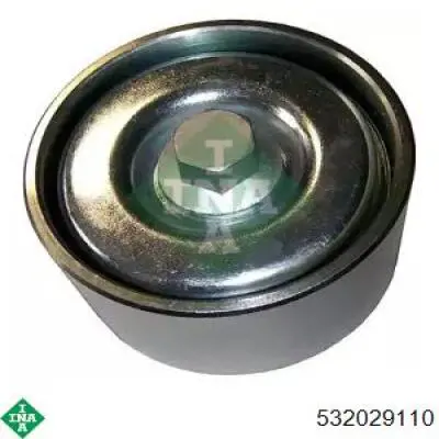 532 0291 10 INA ролик приводного ремня паразитный