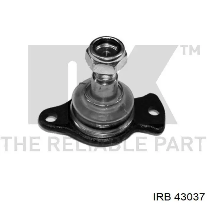 43037 IRB шаровая опора нижняя