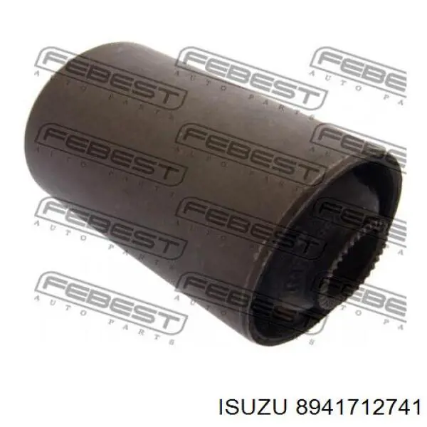 8941712741 Isuzu Сайлентблок задней рессоры передний