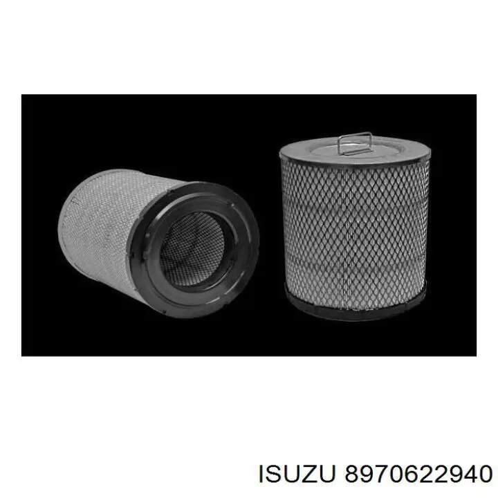 8970622940 Isuzu Фильтр воздушный