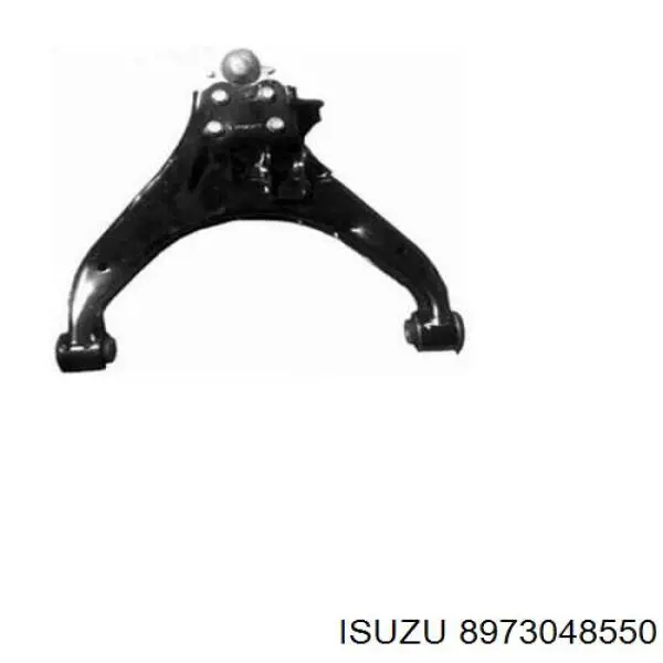 8-97304-855-0 Isuzu Наконечник рулевой тяги внешний