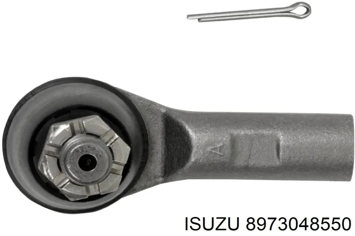 8-97304-855-0 Isuzu Наконечник рулевой тяги внешний