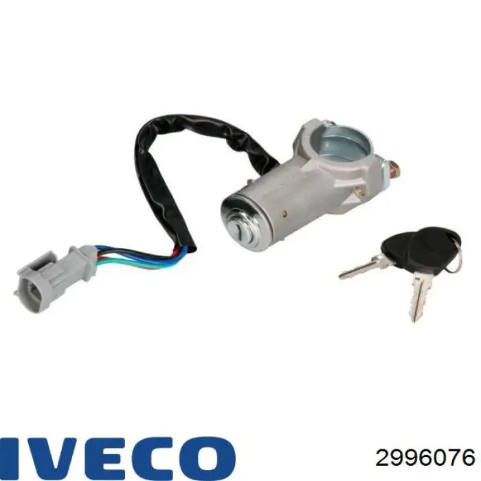 2996076 Iveco Замок зажигания