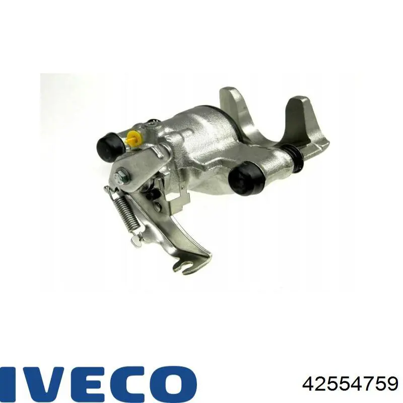 42554759 Iveco Суппорт тормозной задний правый