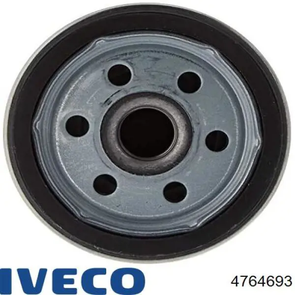 4764693 Iveco Фильтр топливный