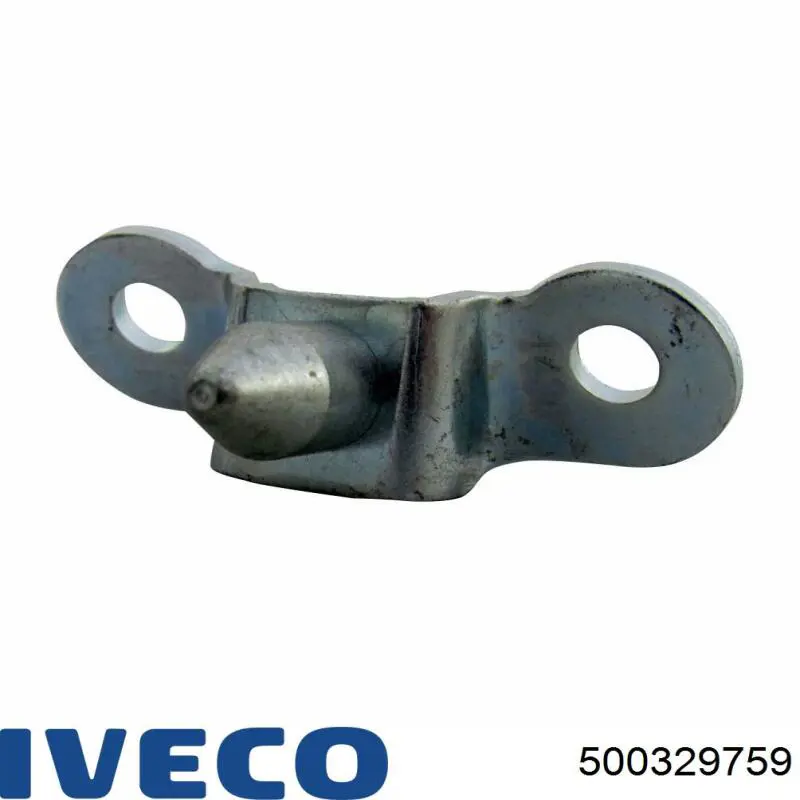 500329759 Iveco ограничитель боковой двери(направляющая двери)