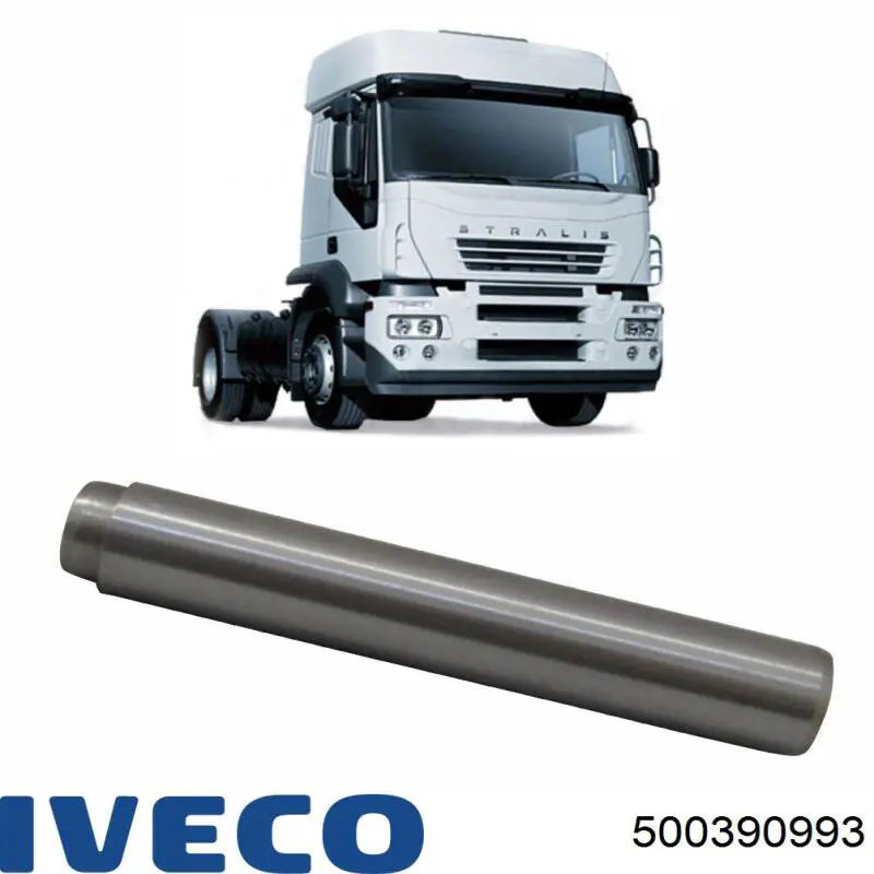 500390993 Iveco распредвал двигателя