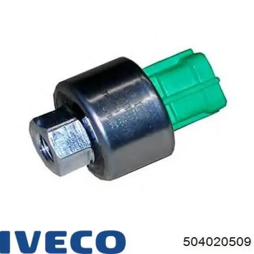 504020509 Iveco пневматичний вимикач ac