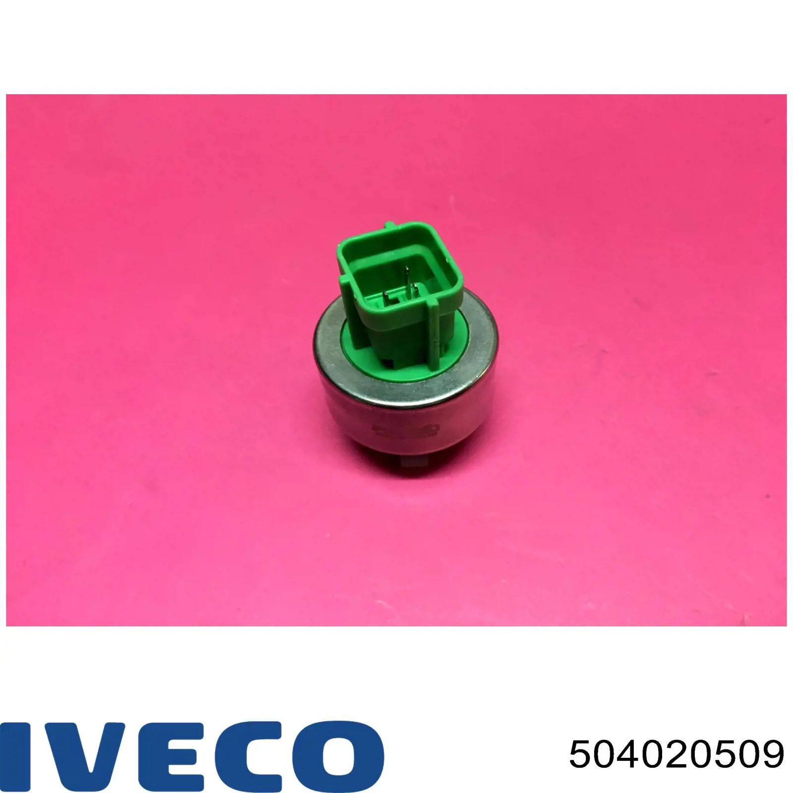 504020509 Iveco пневматичний вимикач ac