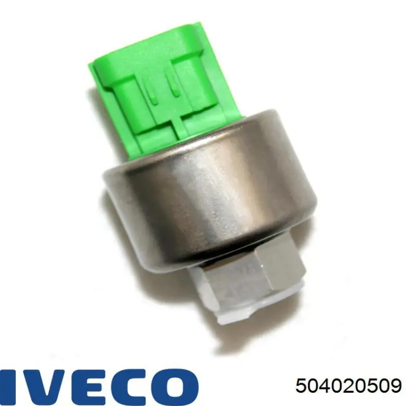 504020509 Iveco пневматичний вимикач ac