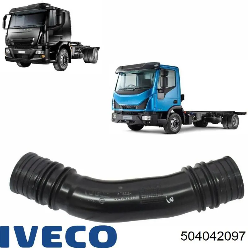 504042097 Iveco сравнить цены на Автопро