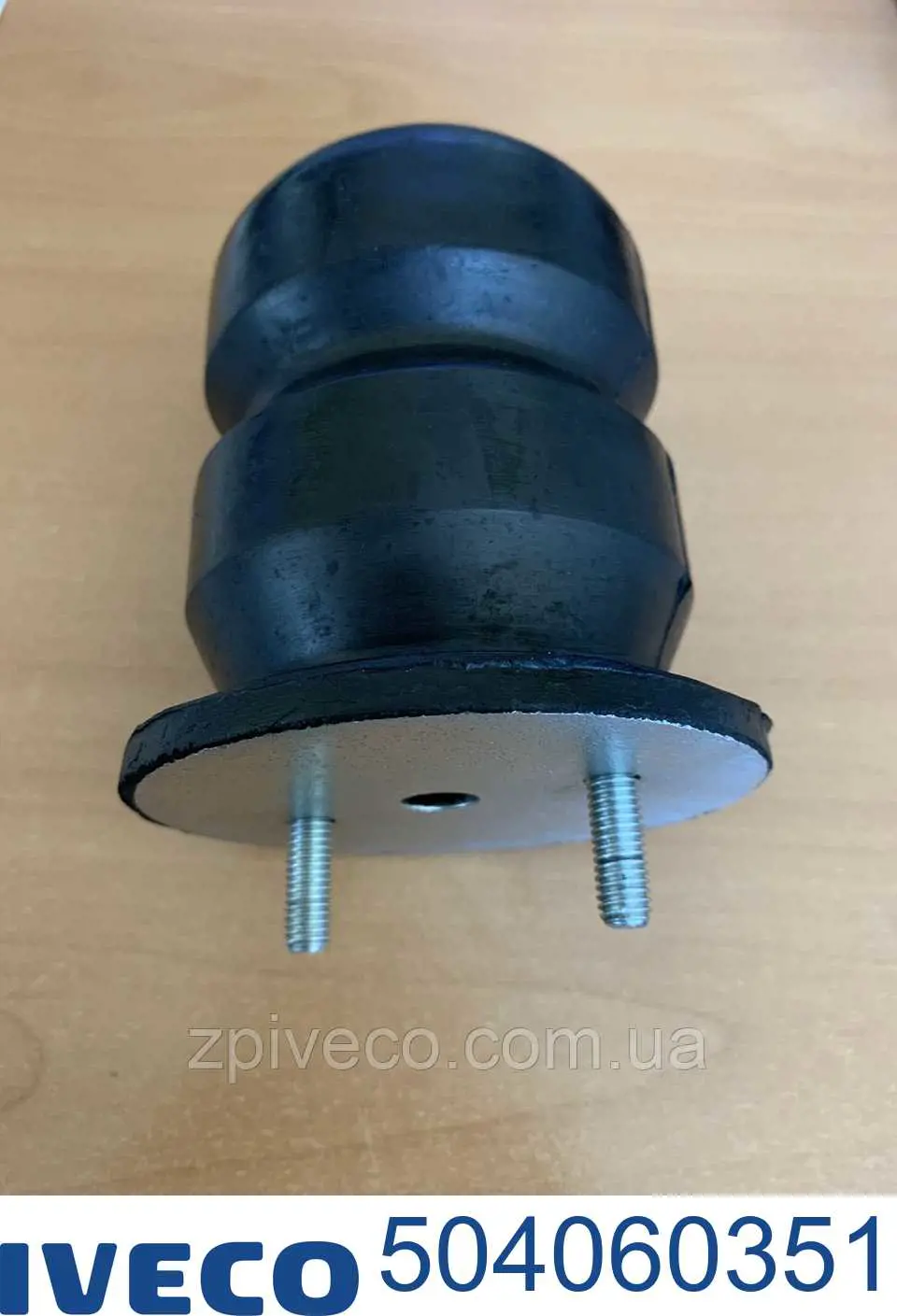 504060351 Iveco отбойник задней рессоры