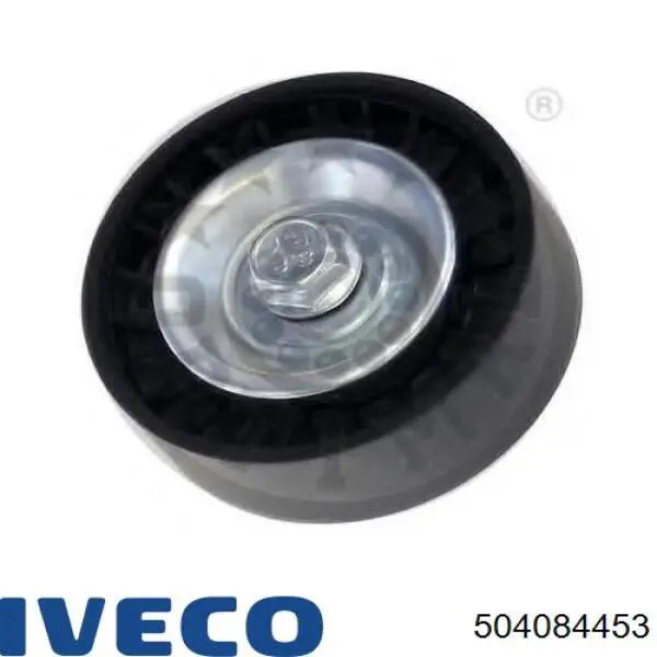 504084453 Iveco Ролик натяжителя приводного ремня