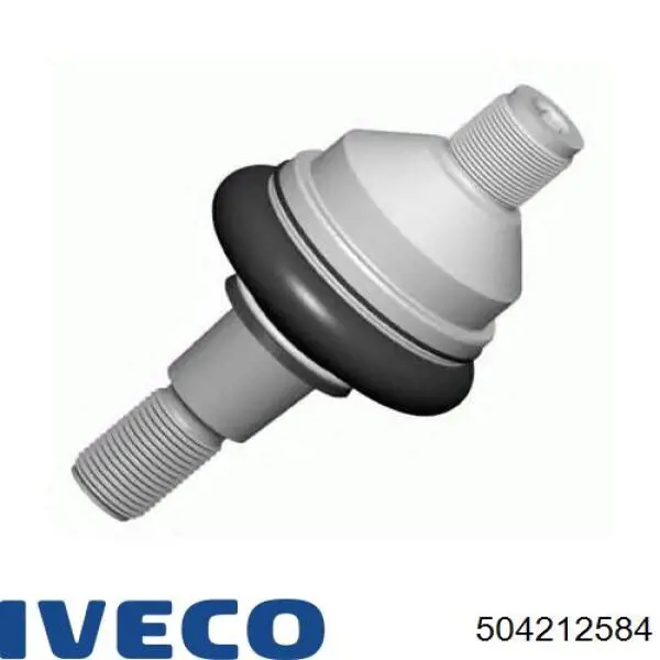 504212584 Iveco Шаровая опора нижняя
