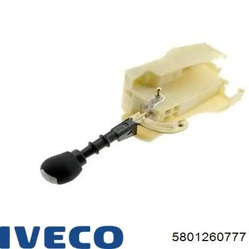 5801260777 Iveco Механизм переключения передач (кулиса, селектор)