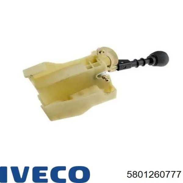 5801260777 Iveco Механизм переключения передач (кулиса, селектор)