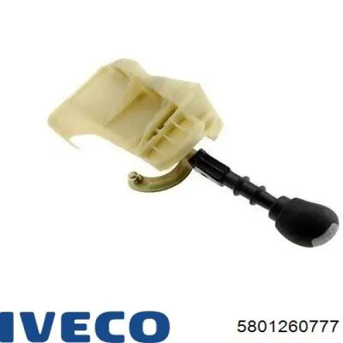 5801260777 Iveco Механизм переключения передач (кулиса, селектор)