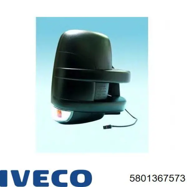5801367573 Iveco зеркало левое