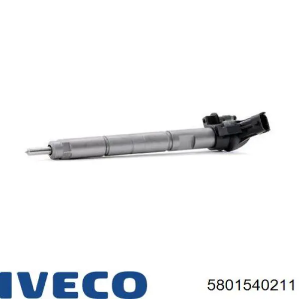 58 0154 0211 Iveco Форсунка впрыска топлива