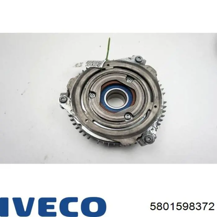 5801598372 Iveco привод вентилятора