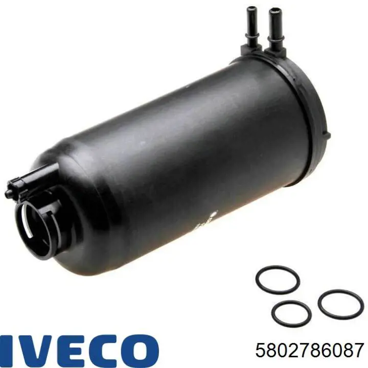 5802786087 Iveco сравнить цены на Автопро
