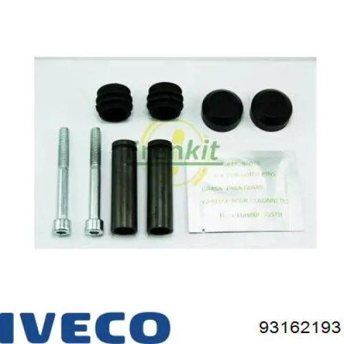 93162193 Iveco Ремкомплект суппорта тормозного заднего