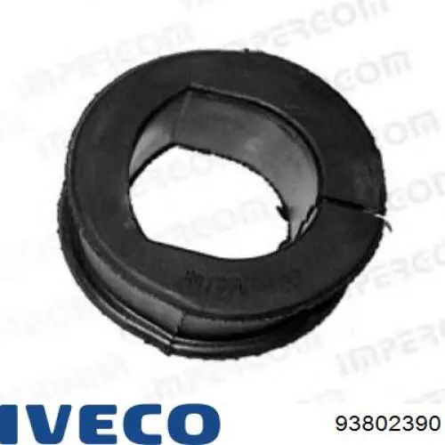 93807841 Iveco рейка рулевая