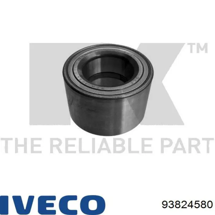 93824580 Iveco Ступица передняя