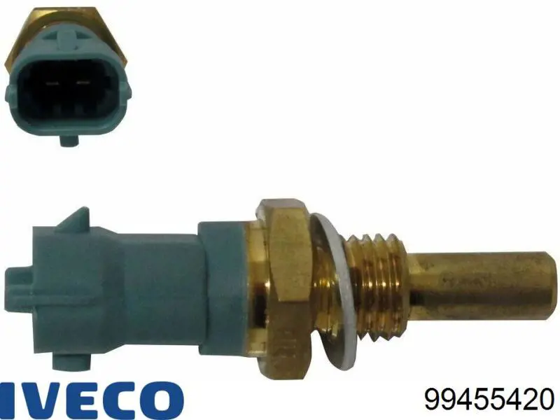 99455420 Iveco датчик температуры масла двигателя