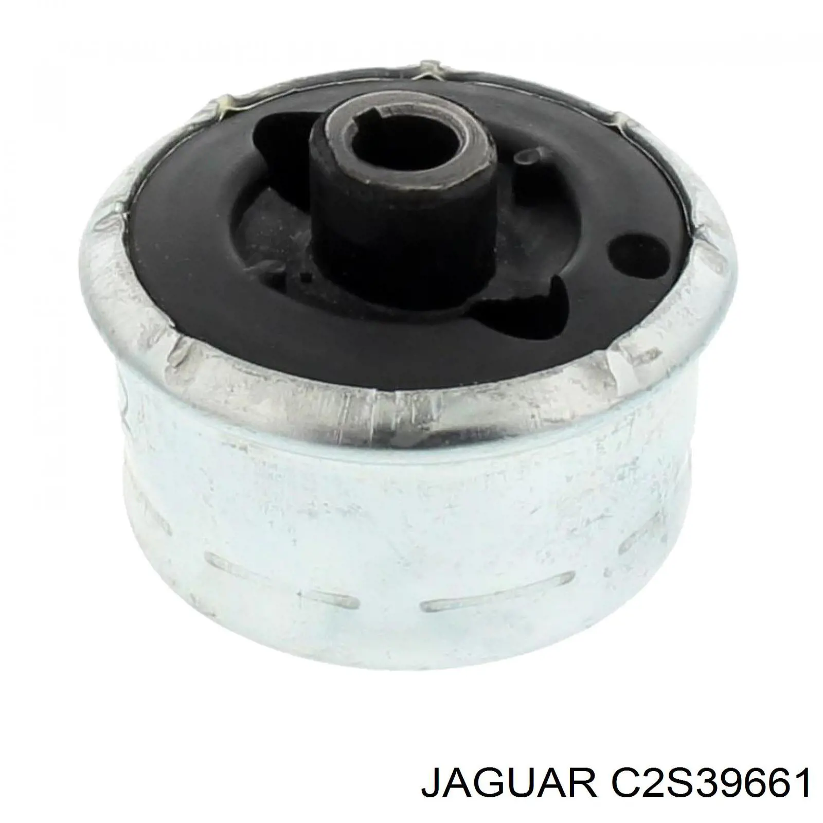 C2S 39661 Jaguar правый рычаг передней нижней подвески