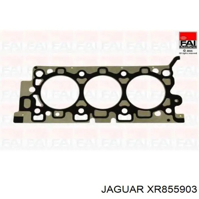 XR855903 Jaguar vr прокладка головки ліва jaguar xf 3.0