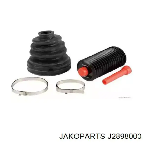 J2898000 Jakoparts сравнить цены на Автопро