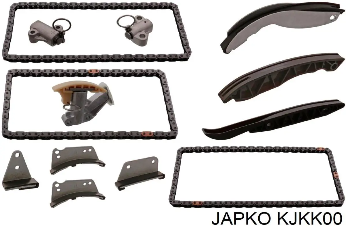 KJKK00 Japko комплект цепи грм